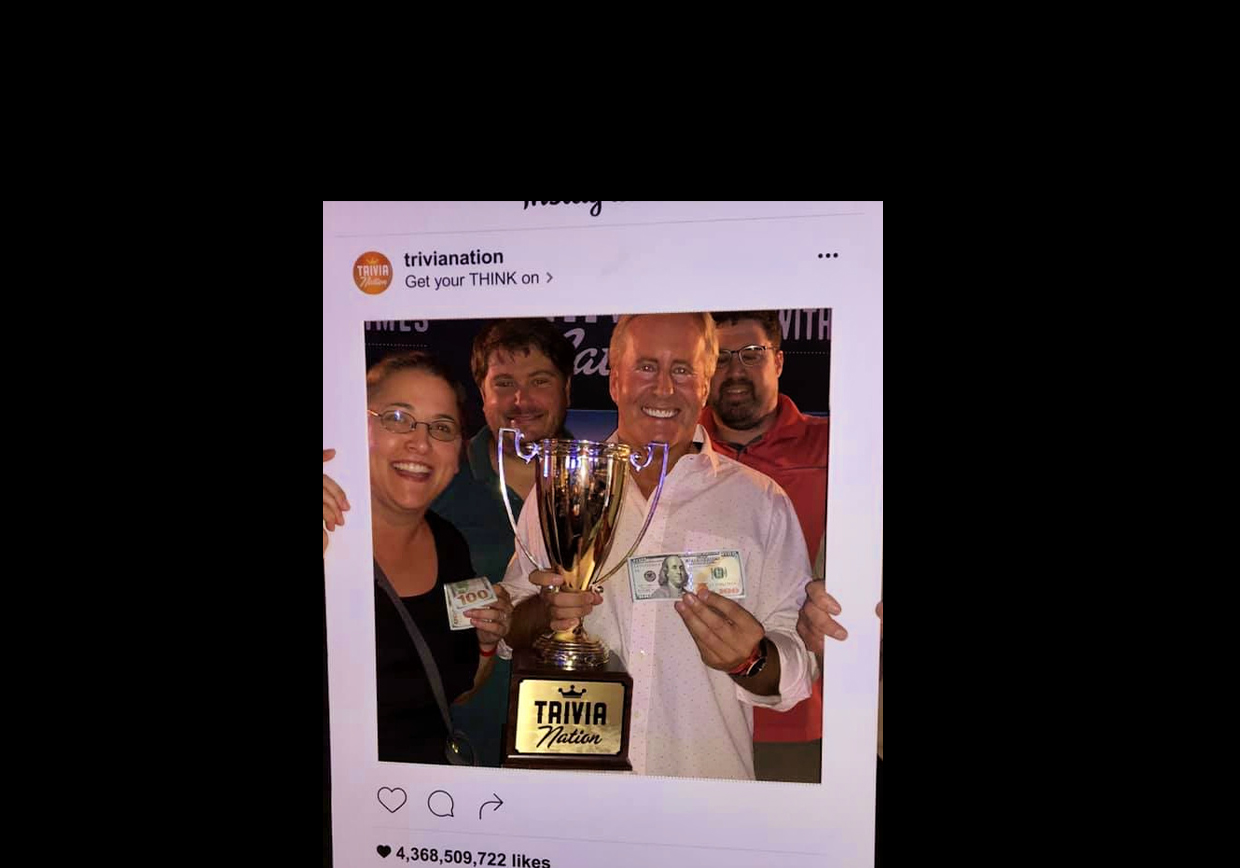 TRIVIA NATION HOME - Trivia Nation