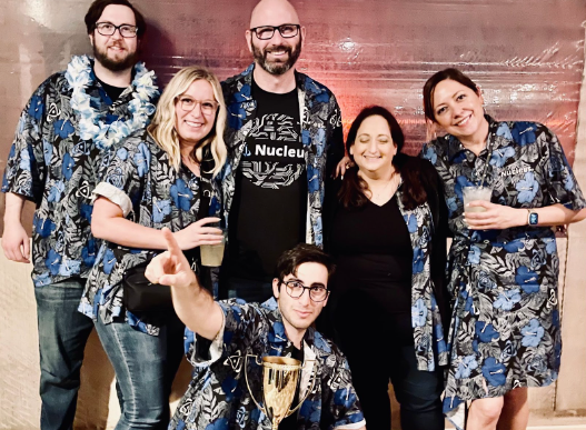 - Live Trivia in Bars and Restaurants - Trivia Nation